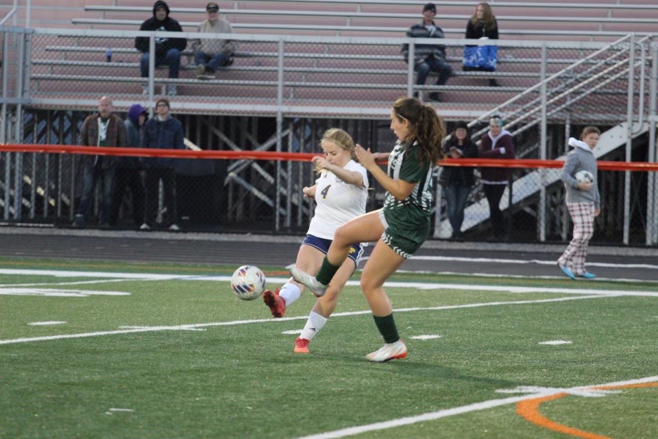 Ike girls fall to Mercyhurst Prep in Erie | News, Sports, Jobs - Times ...